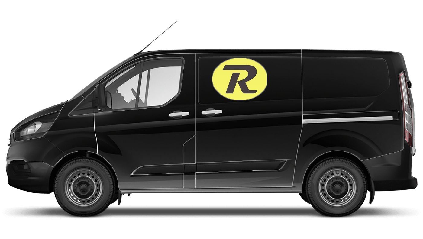 Short Wheel Base Van - available for hire from Rentruck Rochdale