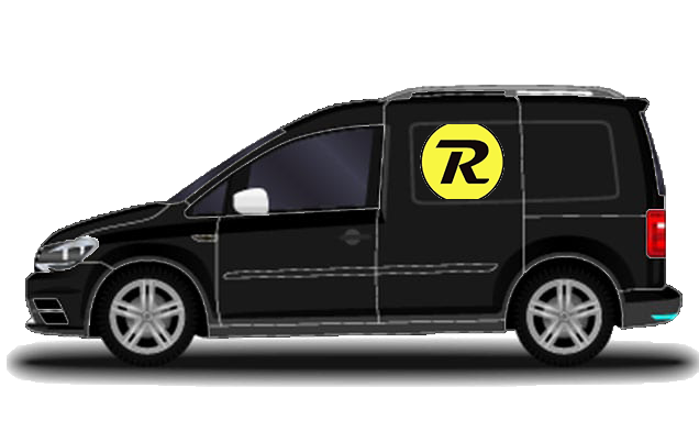 Car Derived Van - available for hire from Rentruck Rochdale