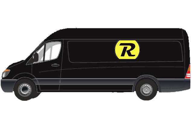 Long Wheel Base Van - available for hire fromRentruck Rochdale