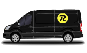 Medium Wheel Base Van hire - Available from Rentruck Rochdale