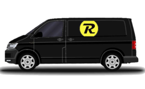 Short Wheel Base Van - available for hire from Rentruck Rochdale